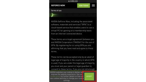 How to set up GeForce NOW on iPhone and iPad | iMore