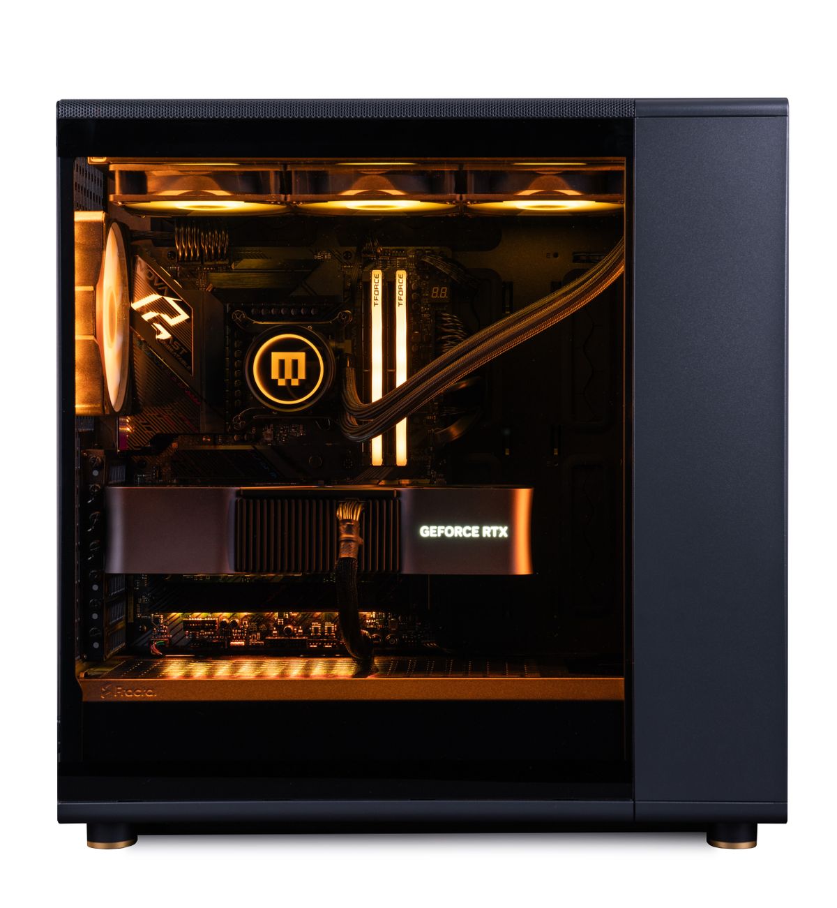 Maingear refreshes North Series gaming desktops with North XL case ...