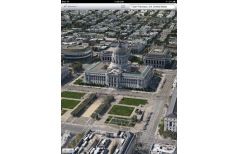 How to use the 3D Flyover View with Maps in iOS 6 | Apple iOS 6 ...