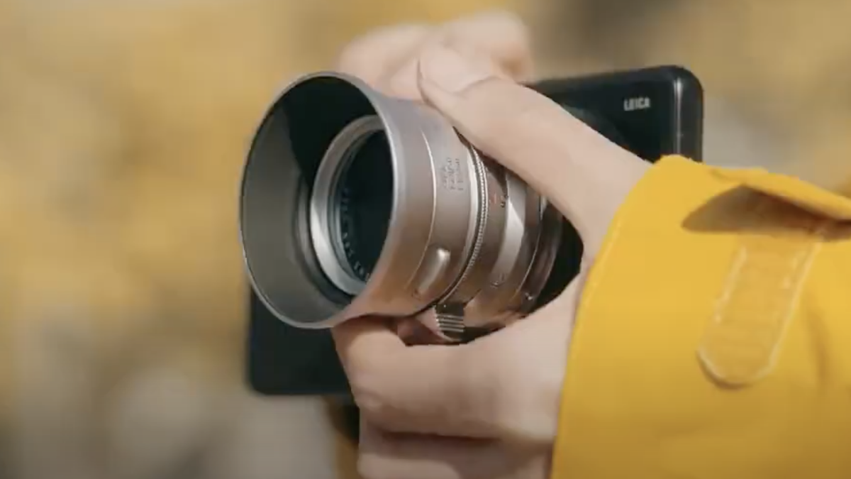 Xiaomi 12S Ultra Concept phone can use Leica M lenses! | Digital Camera ...