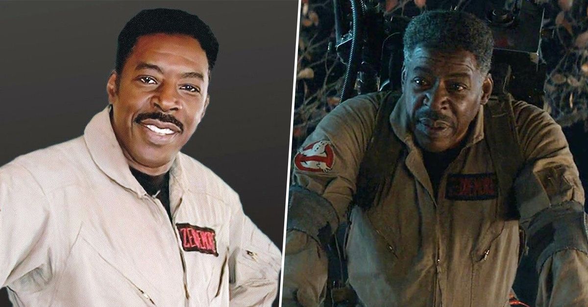 It's about time we recognized that Ernie Hudson's Zeddemore is the ...