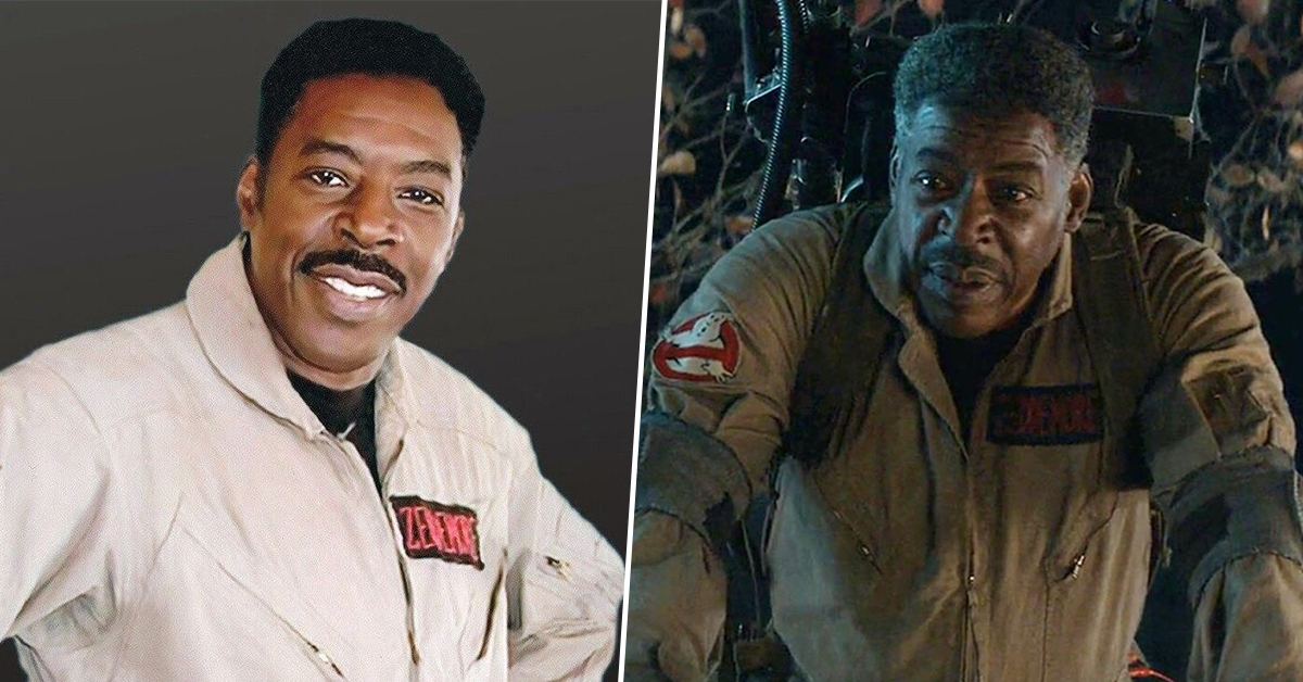 It's about time we recognized that Ernie Hudson's Zeddemore is the ...