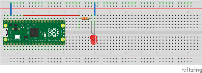How to Breadboard Electronics Projects with Raspberry Pi Pico | Tom's ...