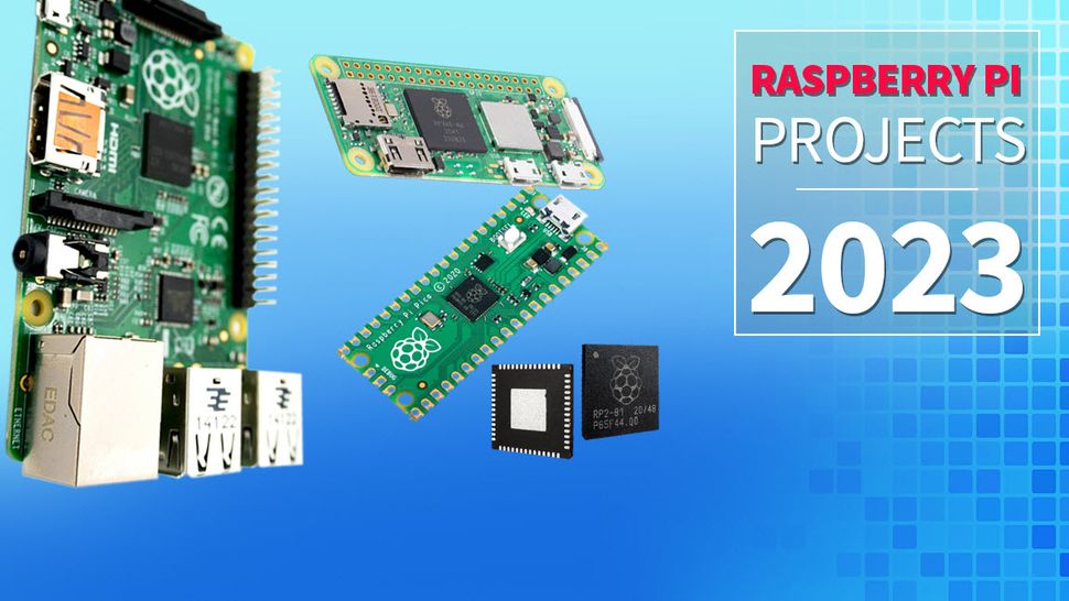 Best Raspberry Pi Projects: December 2023 - Best Raspberry Pi Projects ...