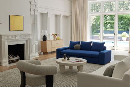 Feng Shui experts warn to never put your sofa in this spot | Livingetc