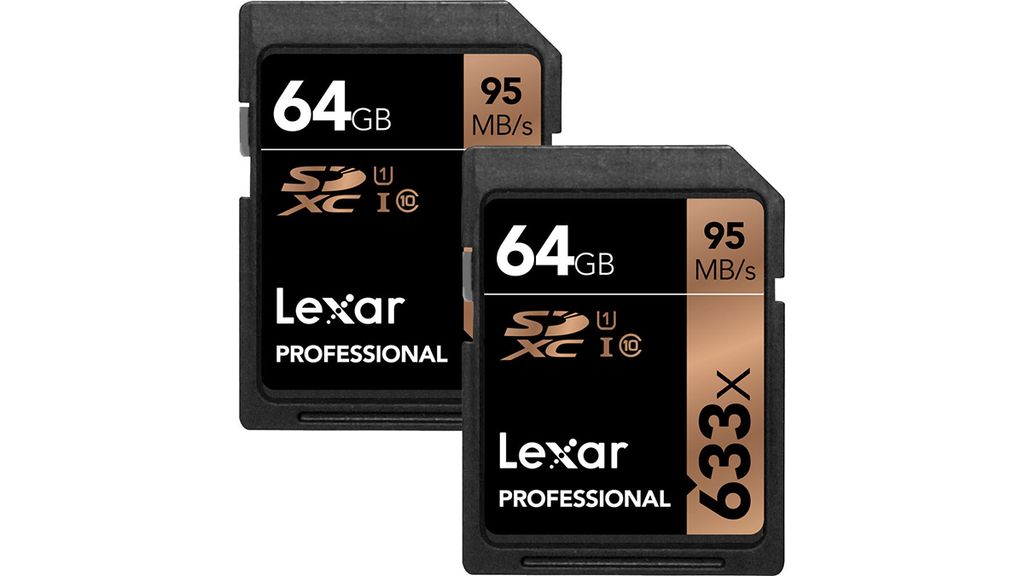 Best memory card for your camera | Digital Camera World