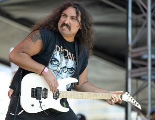 DRAIN’s Cody Chavez is the hardcore hero who shreds | Guitar World