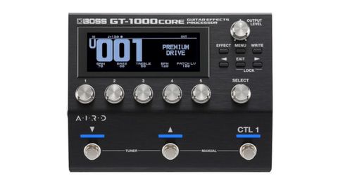 Best multi-effects pedals 2025: Do-it-all multi-FX | GuitarPlayer