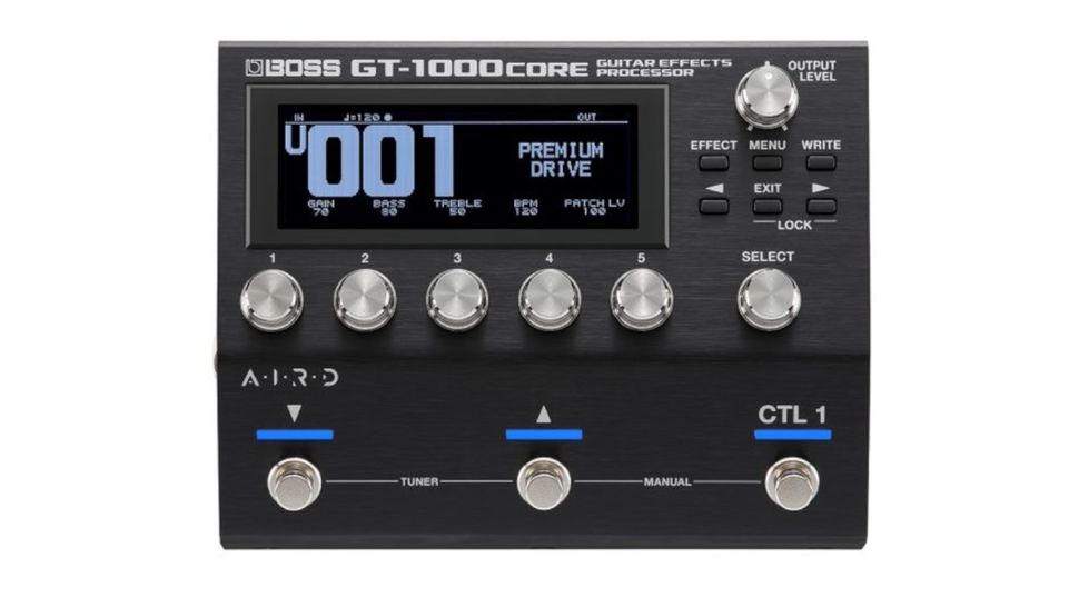 Best multi-effects pedals 2025: Do-it-all multi-FX | GuitarPlayer