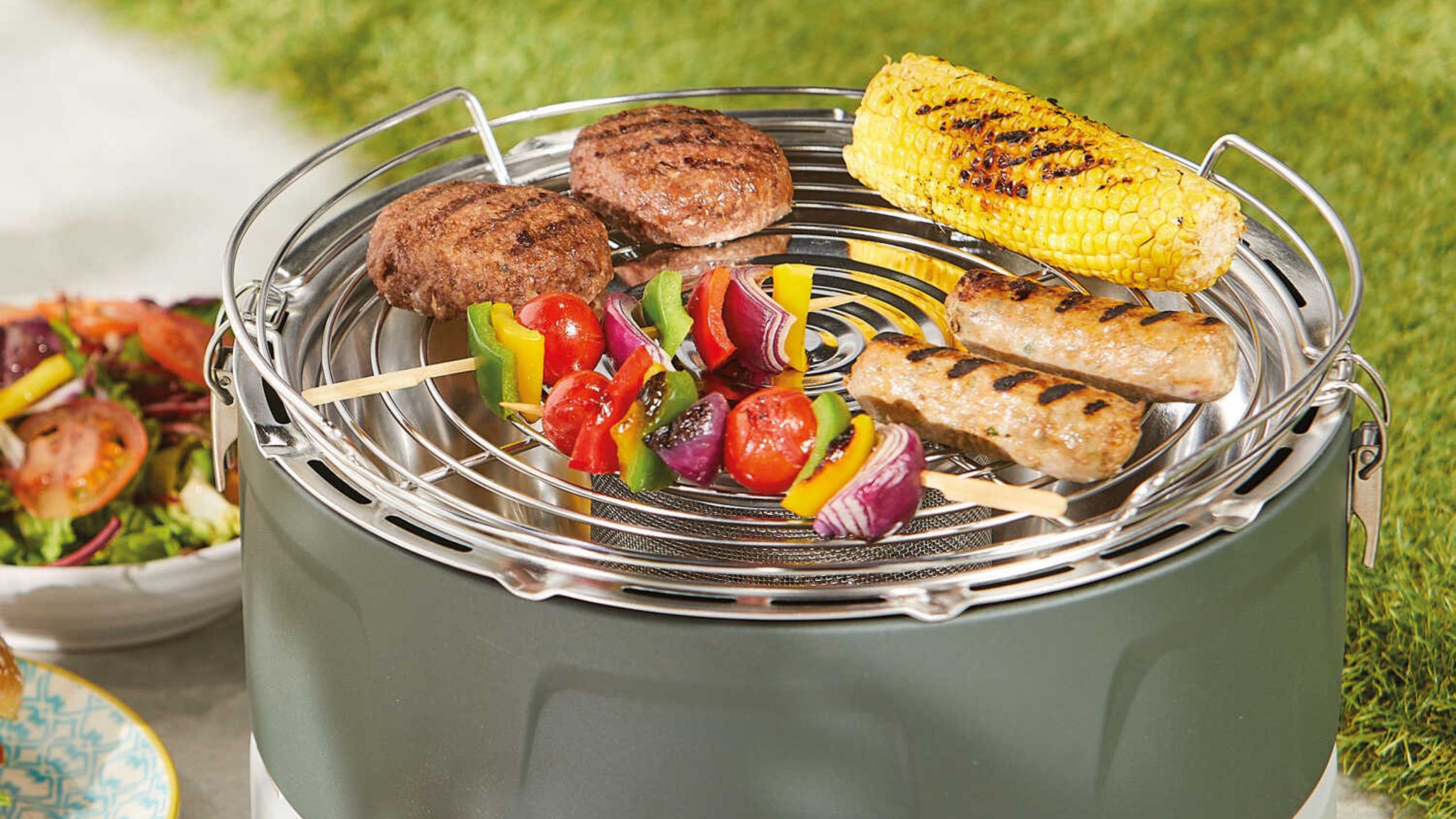 Aldi is selling a portable BBQ for only £49.99 | Ideal Home