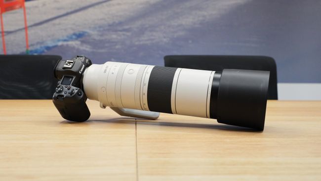 Canon RF 200-800mm f/6.3-9 IS USM review: all hail the new superzoom ...