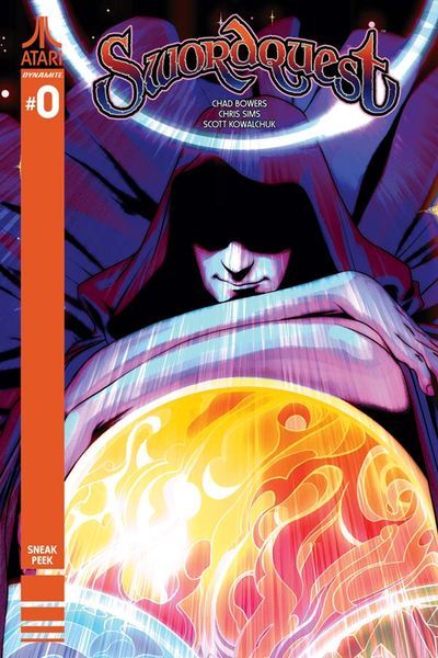 Atari resurrects cult classic Swordquest after 30-year absence | PC Gamer