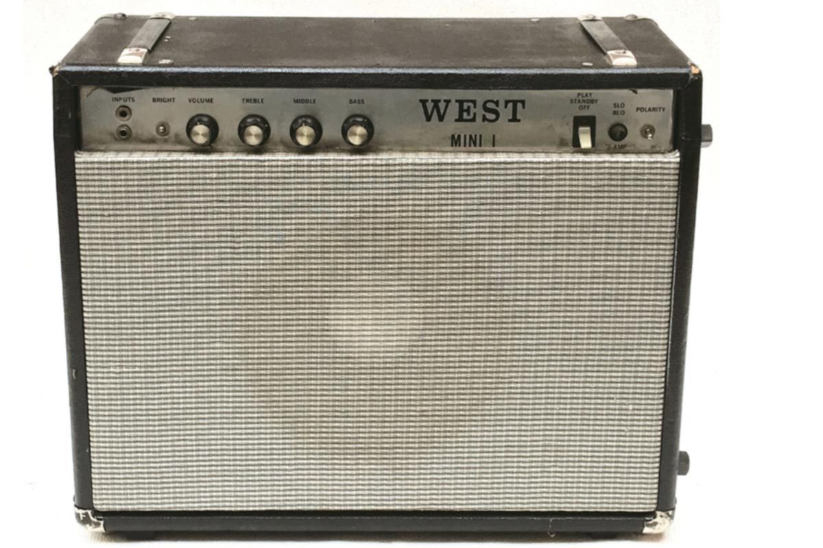 How the Tiny Amp Brand Behind Grand Funk Railroad’s Potent Hard-Rock ...