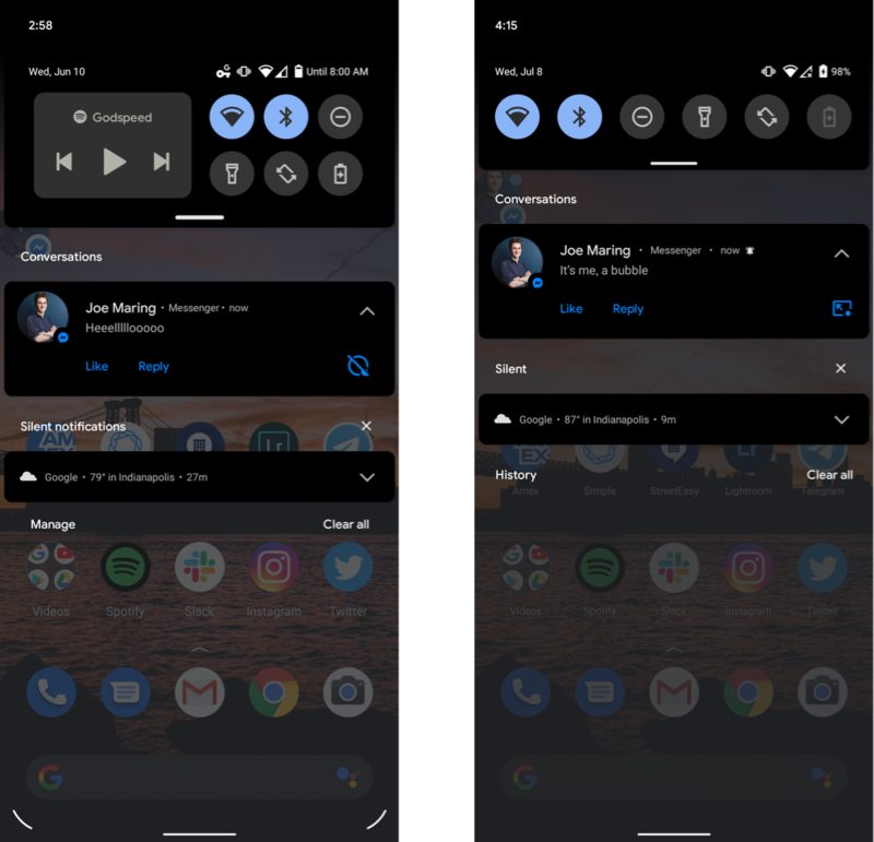 Here's everything new in Android 11 Beta 2 | Android Central