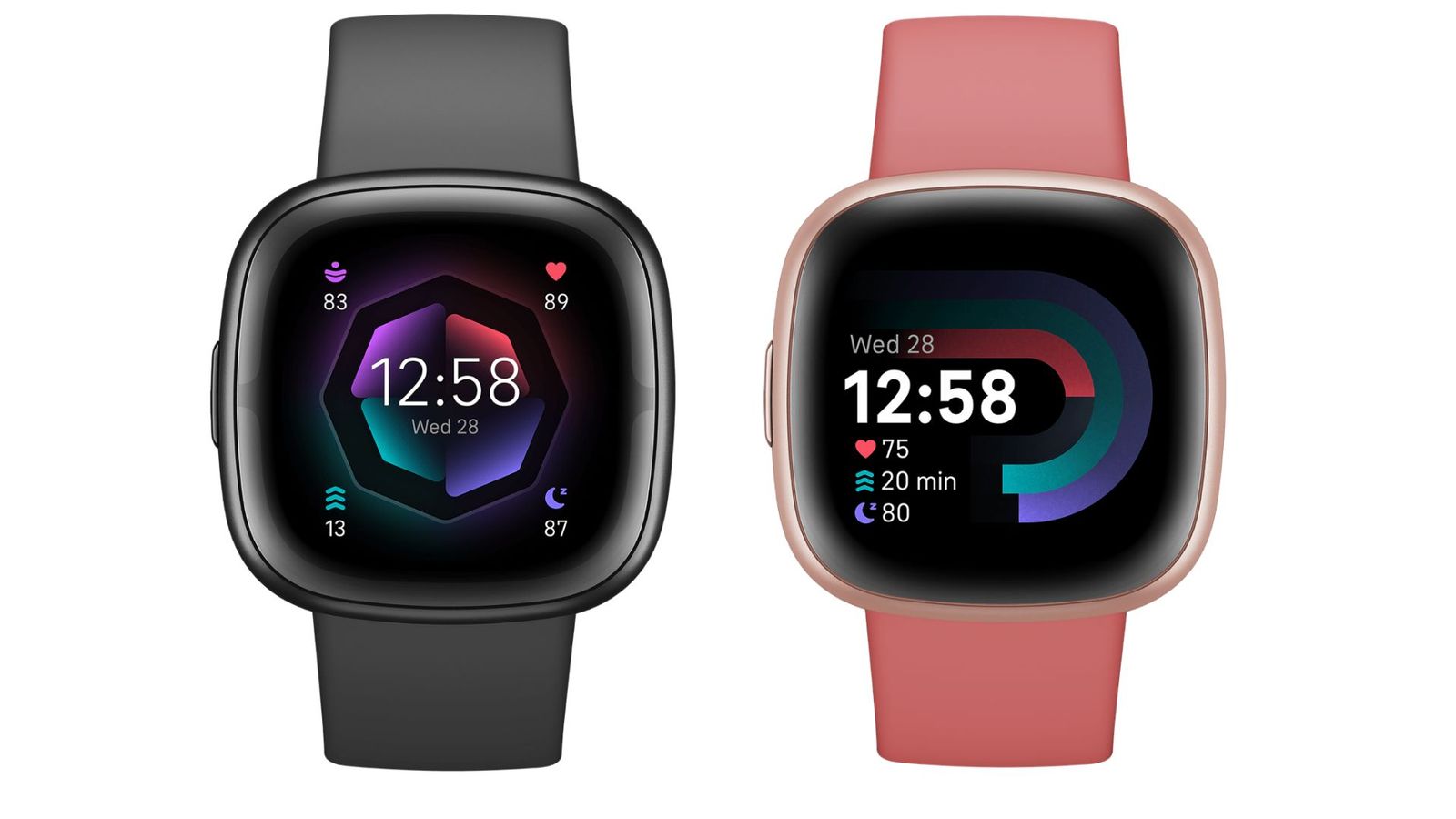 Fitbit Sense 2 vs Versa 4: Differences and which is better | Woman & Home