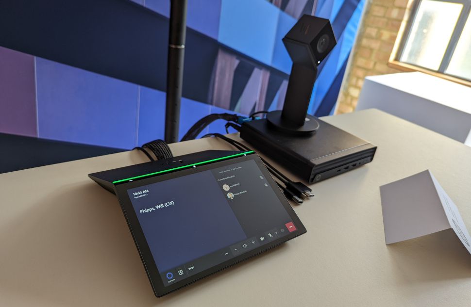 HP unveils its vision for the perfect hybrid working setup | TechRadar