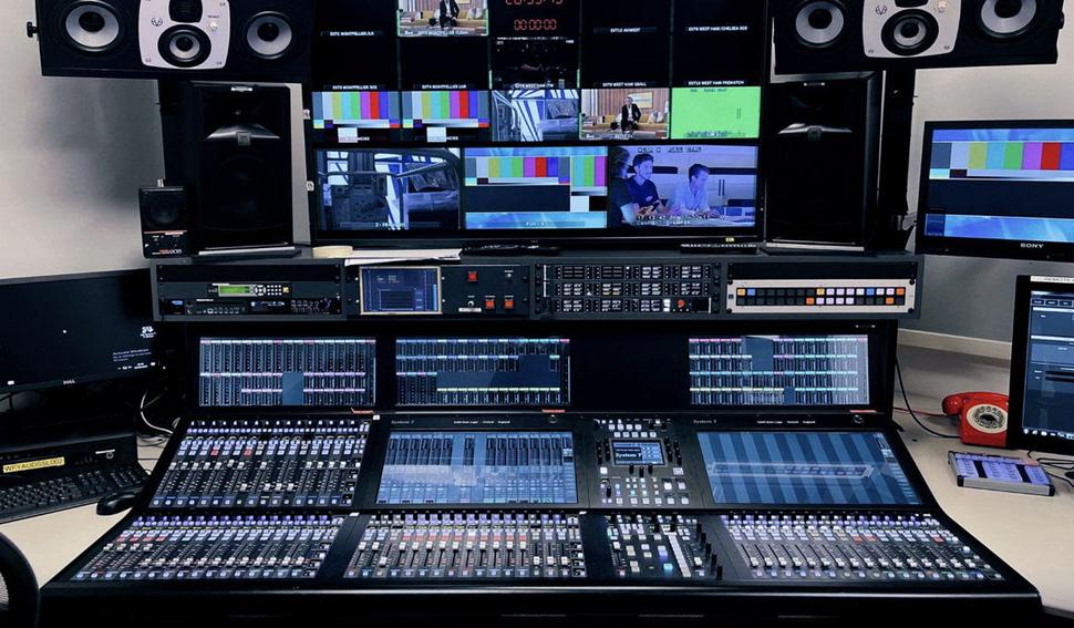 Solid State Logic To Show Newly Unveiled Tempest Control App At NAB ...