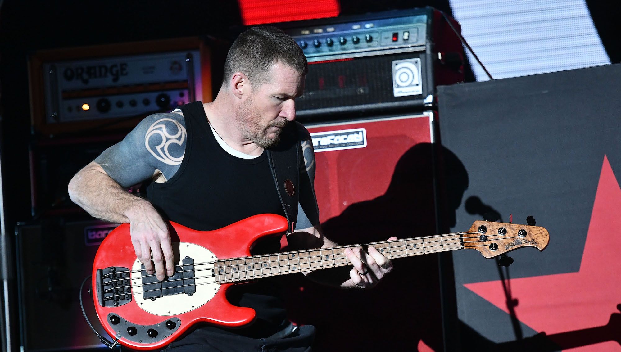 Tim Commerford on his bass tone journey and Prophets of Rage | Guitar World