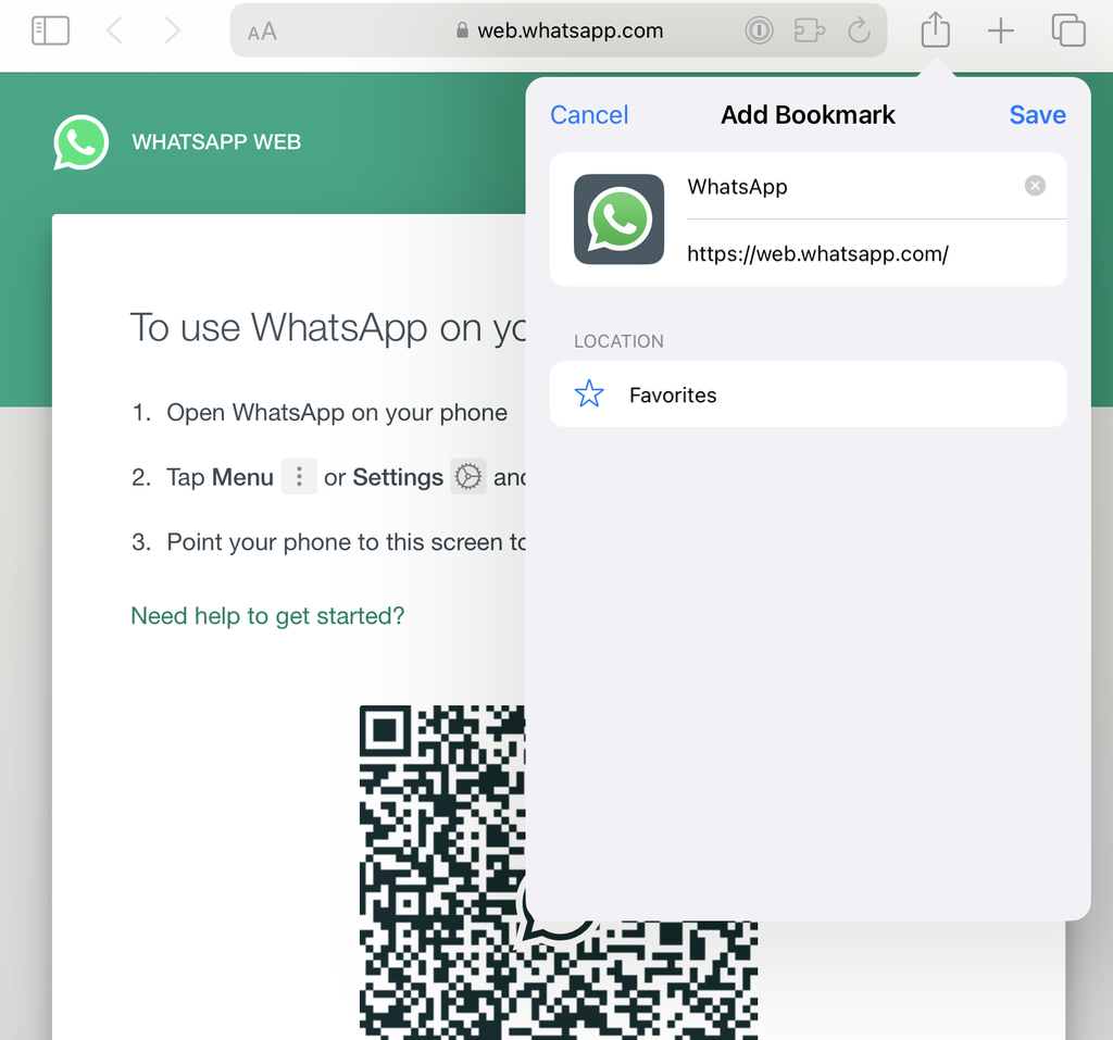 How to get WhatsApp on your iPad | iMore