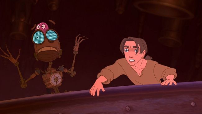 32 Movies That Feature Friendly Robots | Cinemablend