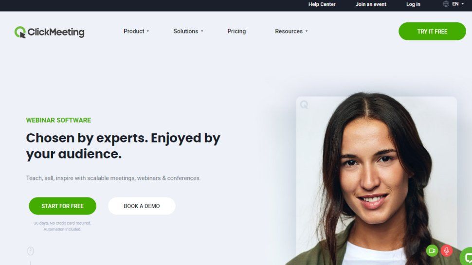 Best webinar software of 2024 | TechRadar