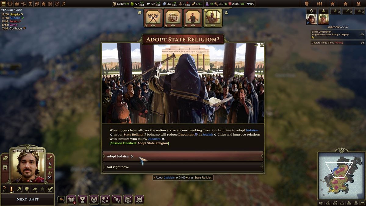 Old World guide: Top tips for success | PC Gamer