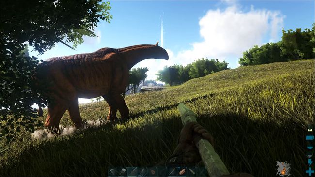 Ark: Survival Evolved review | PC Gamer
