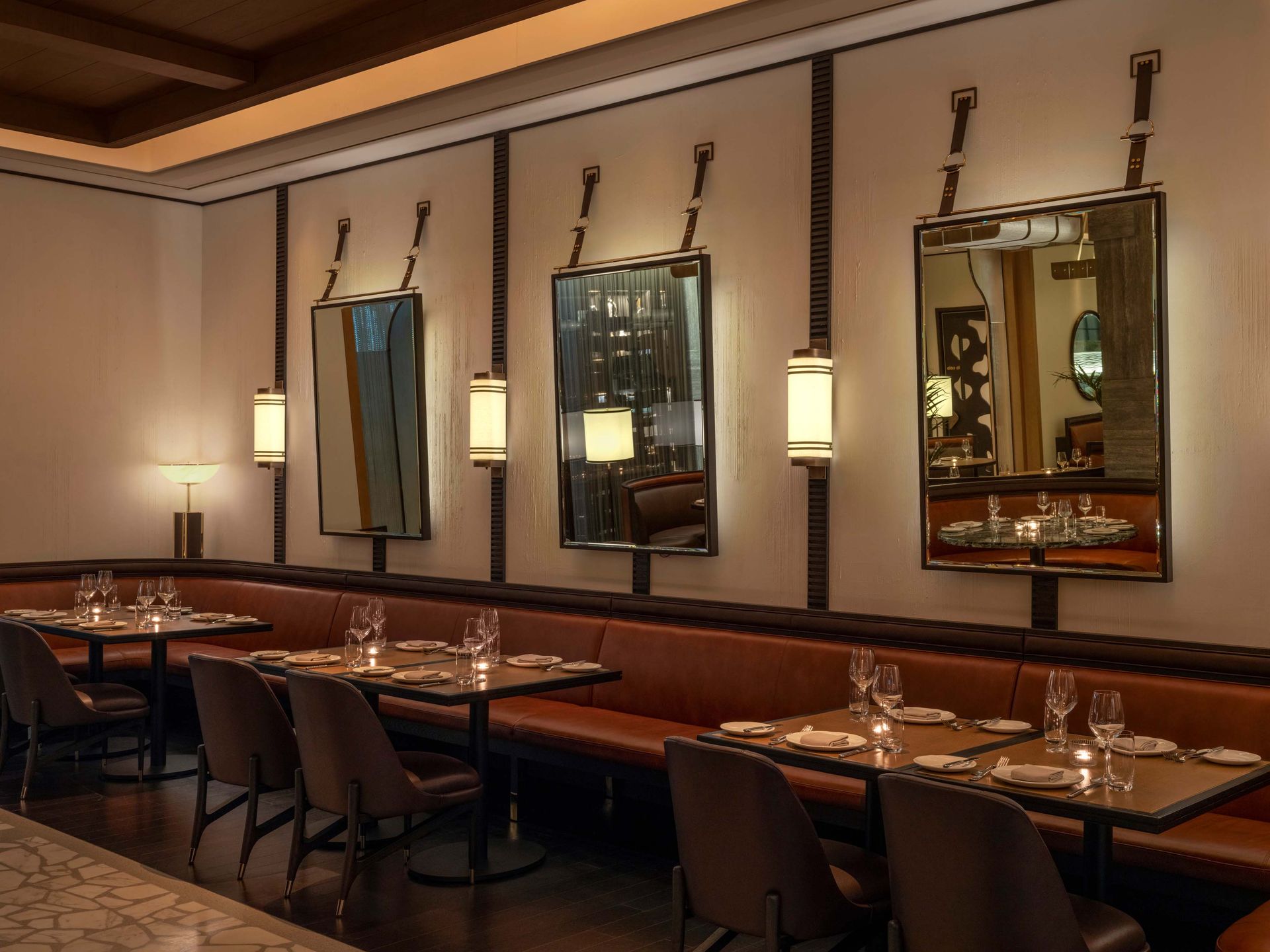 Scarpetta at the Waldorf Astoria Lusail Doha opens | Wallpaper*