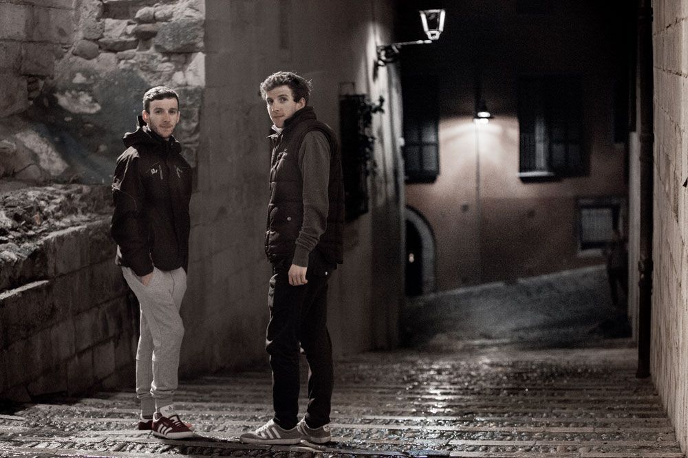 Adam and Simon Yates: Britain's future Tour de France winners ...