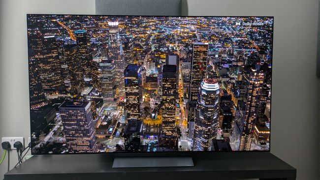 LG CX OLED TV (OLED65CX) review | TechRadar