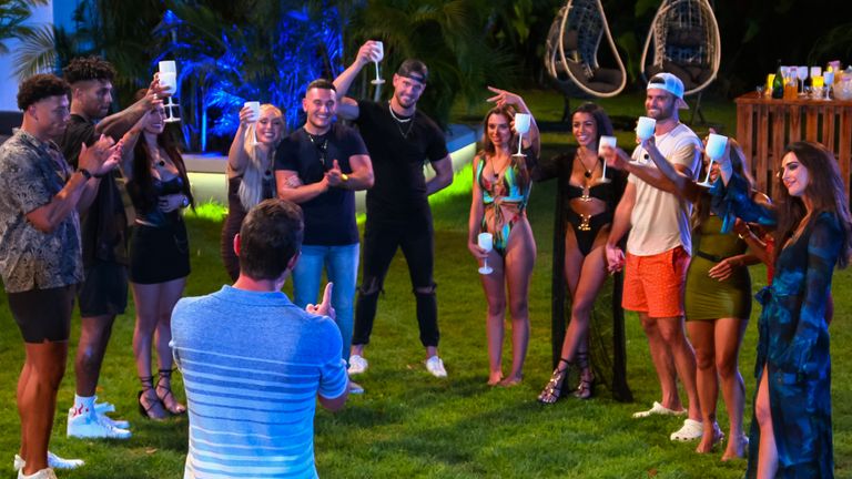 The 'Perfect Match' Season 1Cast: Your Complete Guide | Marie Claire