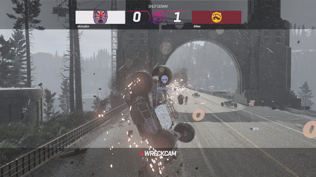 ONRUSH Xbox One review: A rewarding and addictive riot on wheels ...