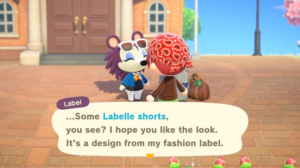 Animal Crossing: New Horizons — Label guide | iMore
