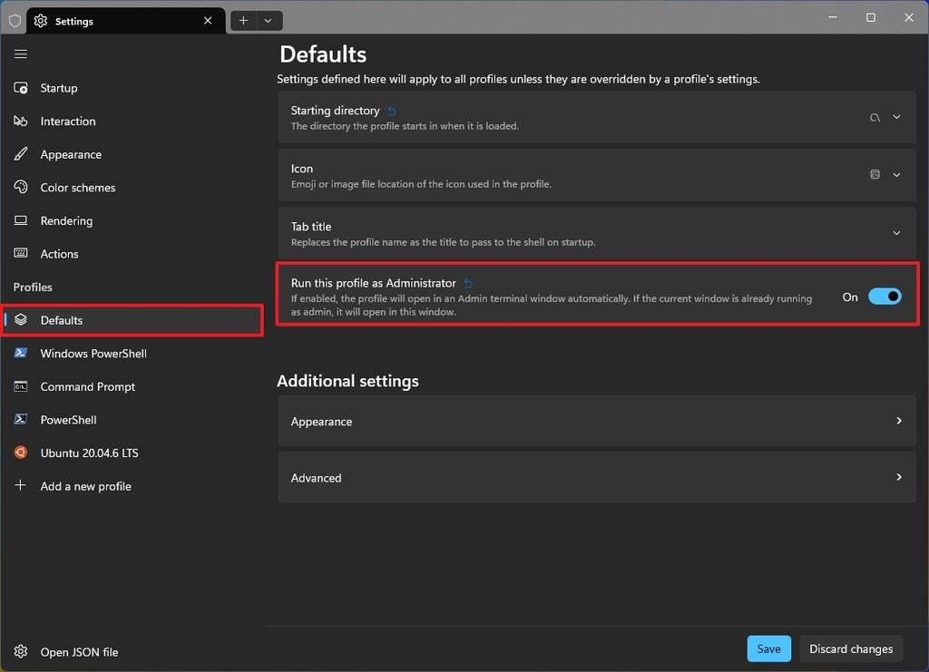 5 features pro users should configure on Windows Terminal | Windows Central