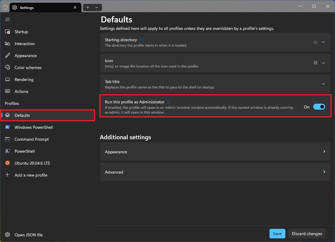 5 features pro users should configure on Windows Terminal | Windows Central