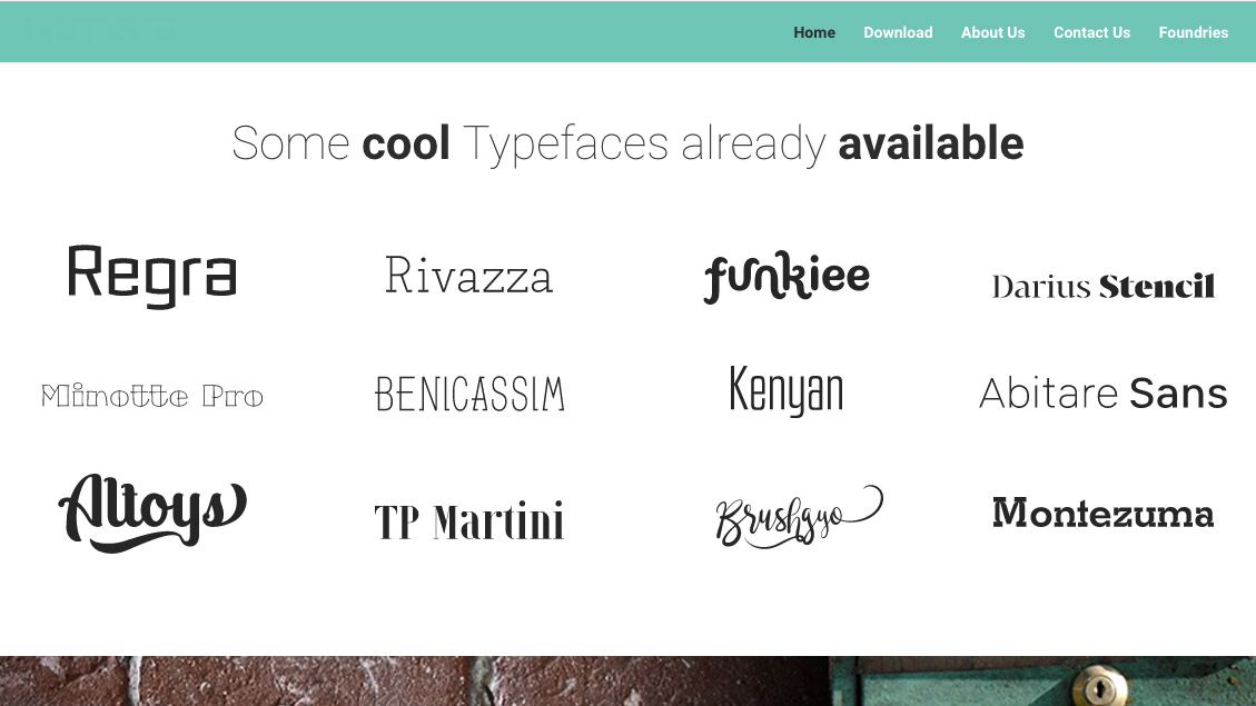 Spotify for typographers font library launches | Creative Bloq