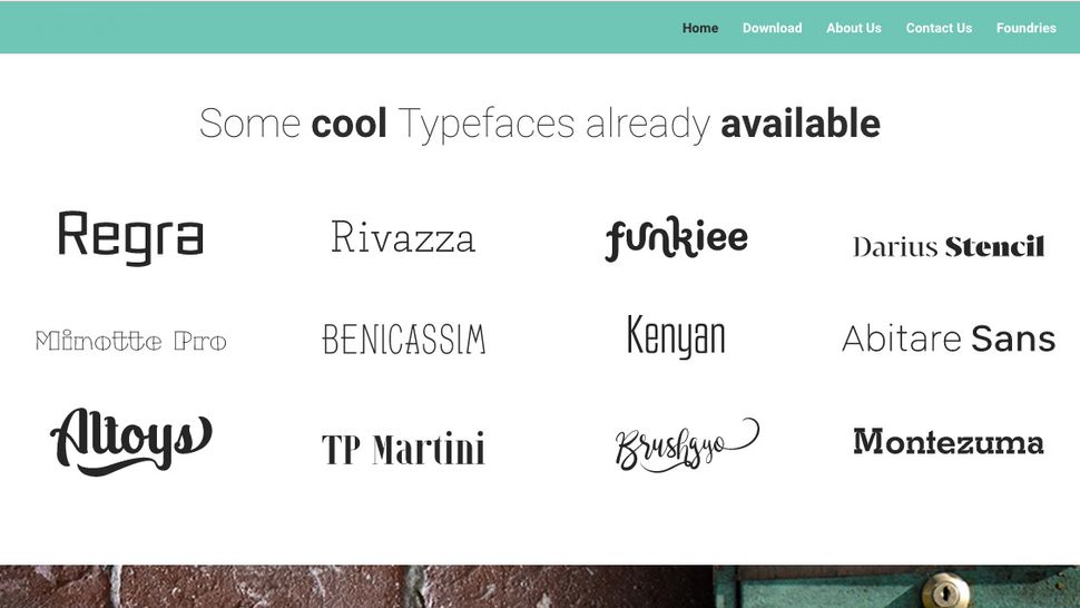 Spotify for typographers font library launches | Creative Bloq