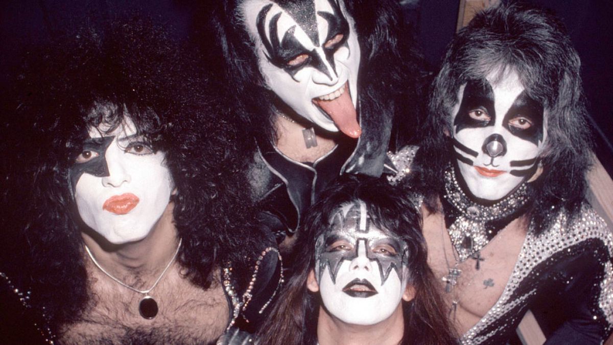 Kiss characters will outlive us all, says Stanley | Louder