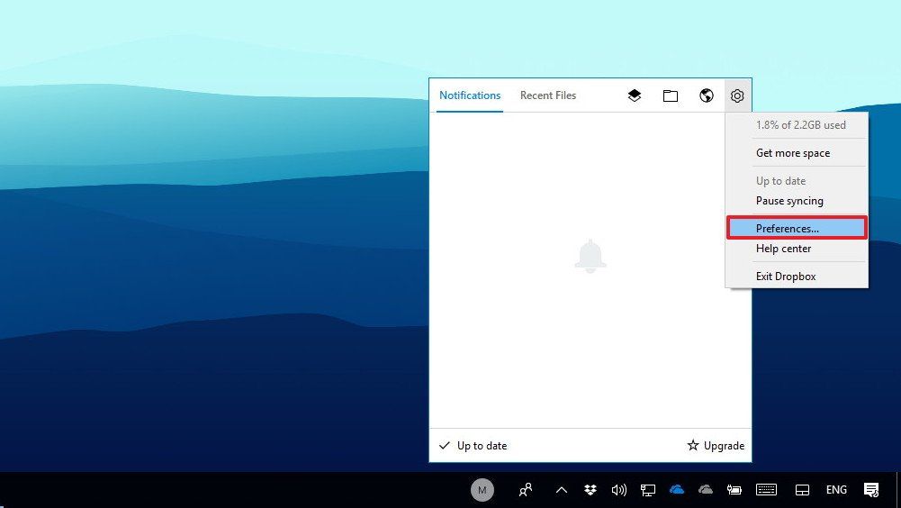 How to add cloud storage services as save locations in Office 2016 ...