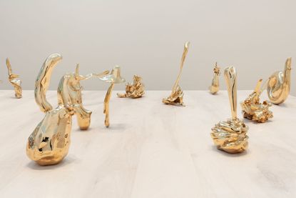 Alma Allen’s biomorphic sculptures have minds of their own | Wallpaper*