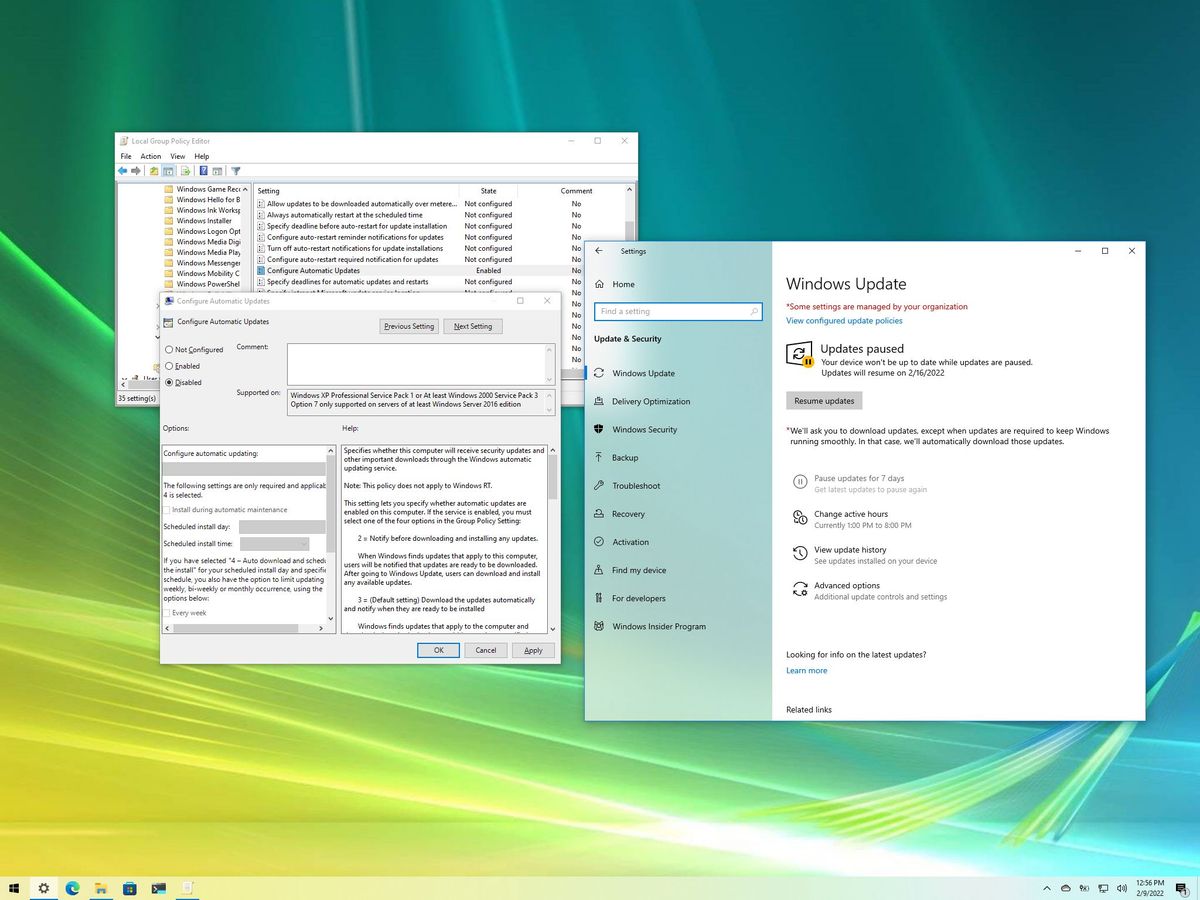 How to stop automatic updates on Windows 10 | Windows Central