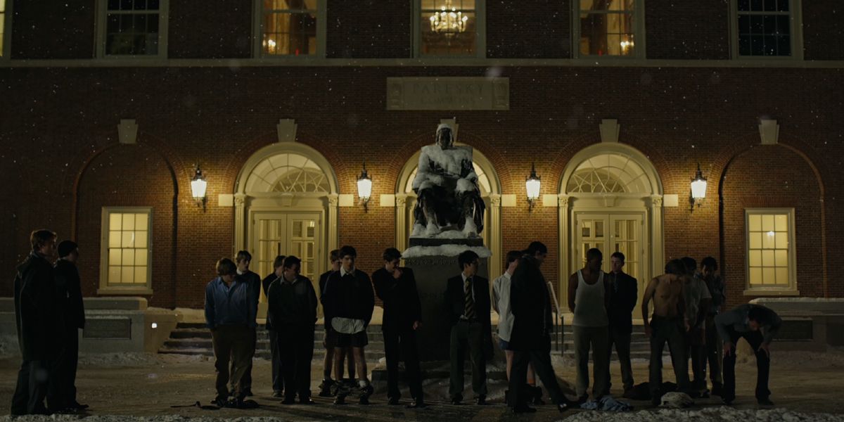 The Social Network: 10 Cool Behind-The-Scenes Facts About The Facebook ...