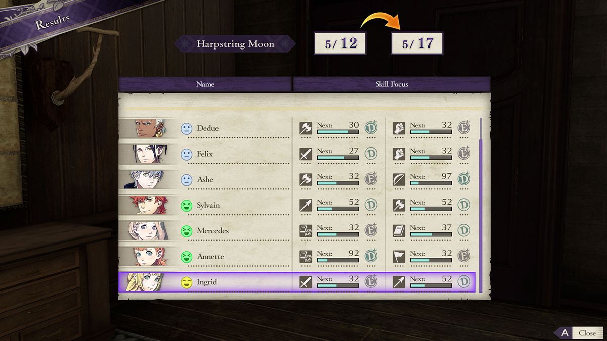 Fire Emblem: Three houses class guide: How to build the best strategic ...