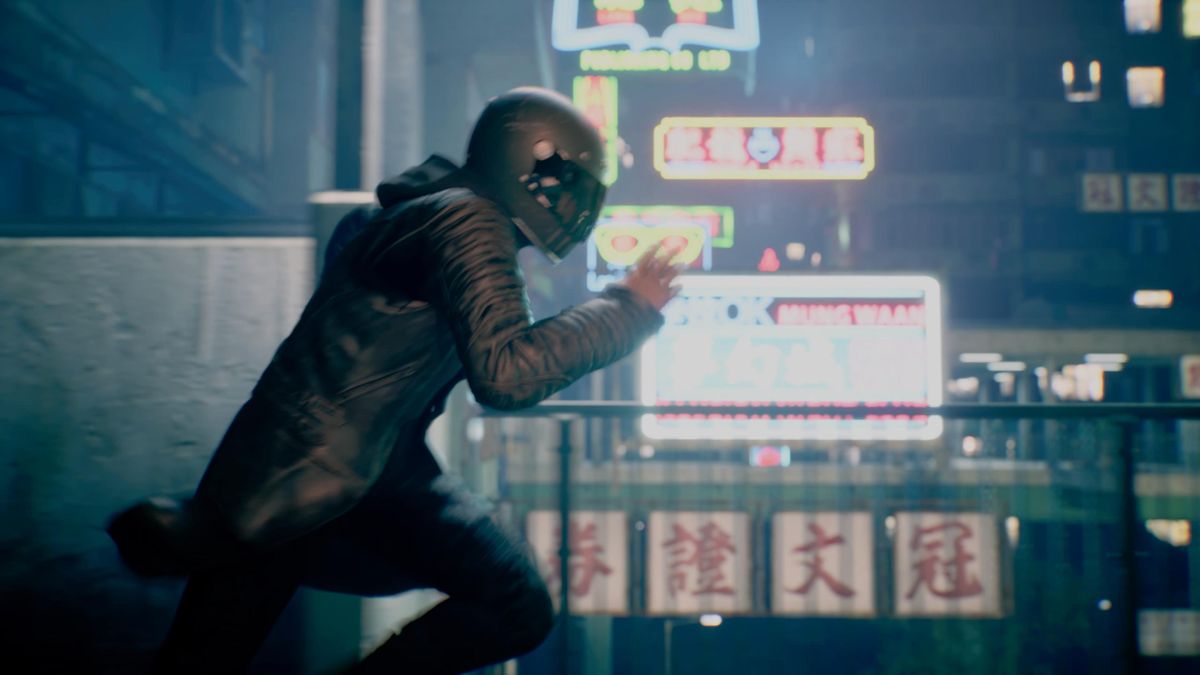 Slitterhead review: a refreshing curiosity that’s not without its ...