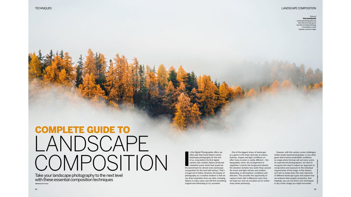 Super sunsets & magical landscapes! Digital Photographer Magazine Issue ...