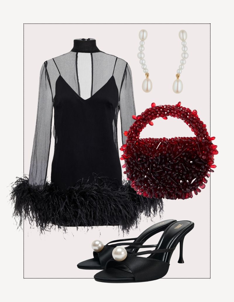 What to Wear to a Party: 4 Simple Looks to Re-Create | Who What Wear