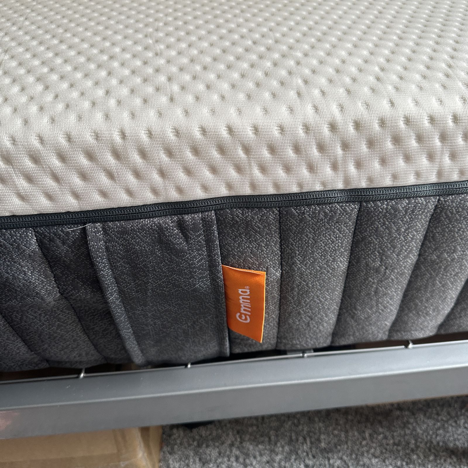 Emma NextGen Premium mattress review 2025: tried and tested | Ideal Home
