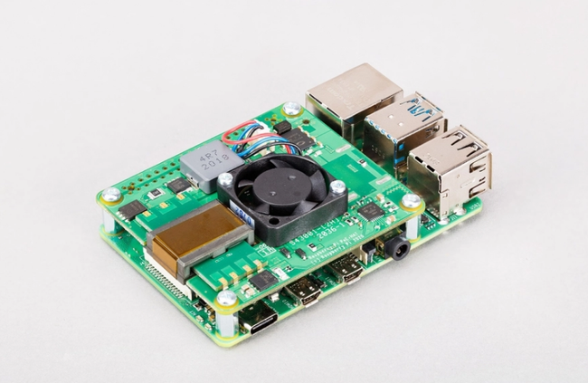 Raspberry Pi Release New and Improved PoE+ HAT | Tom's Hardware