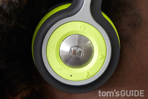Monster iSport Freedom Review - Wireless On Ear Headphones | Tom's Guide