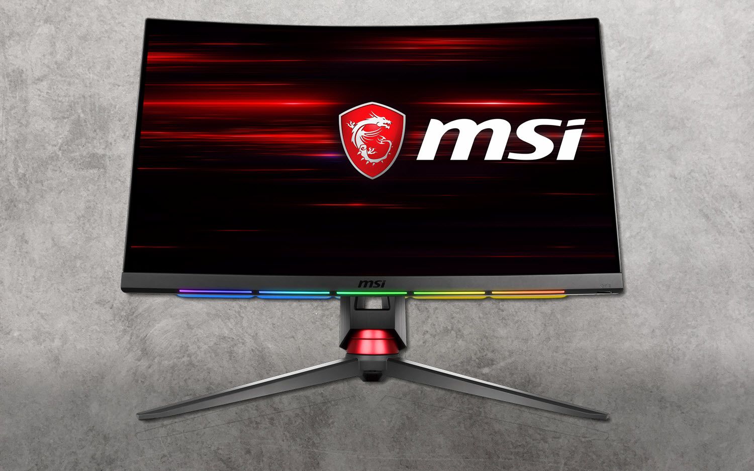 MSI Optix MPG27CQ Gaming Monitor Review: Color Curves, Calibration ...